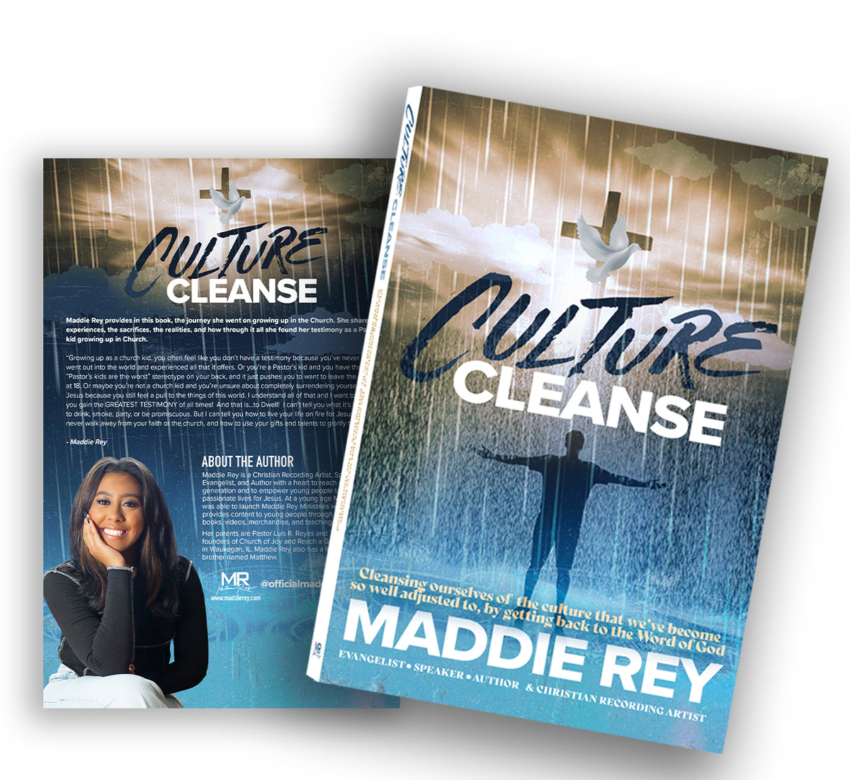 Culture Cleanse Book – The Dwell Shop